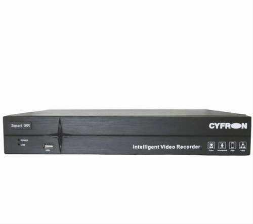 IP видеорегистратор Cyfron NV3232, 32 канала 8мп