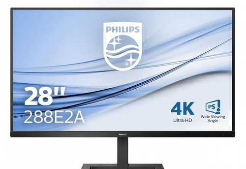 4K Монитор Philips 288E2A