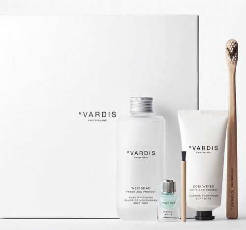 VVardis Whitening Collection