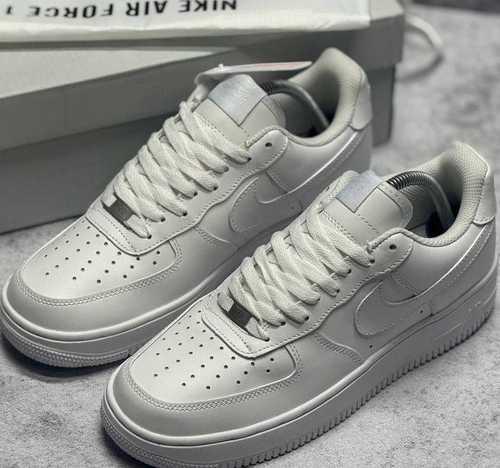 Кроссовки Nike Air Force 1 белые