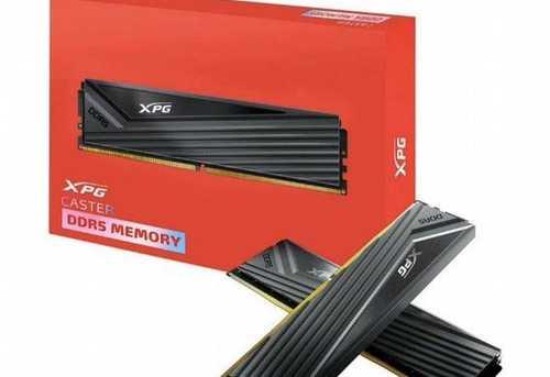 DDR5 6000MHz adata XPG Caster (AX5U6000C4016G-dcca