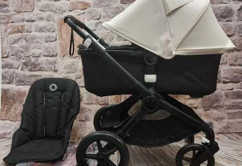 Bugaboo Fox2 (2023) 2в1,чеки,как новая