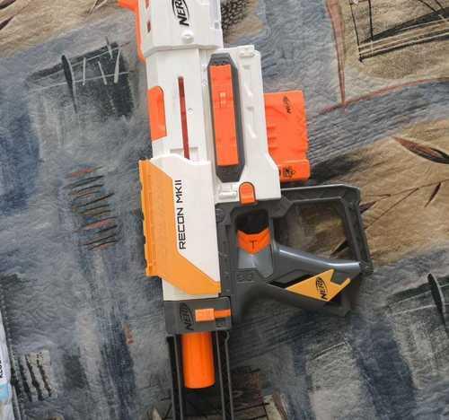 Автомат nerf mk2 recon