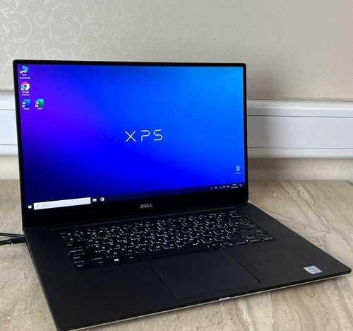 Ультрабук Dell XPS 15 (4K/ i7-6700HQ/ GTX 960M)