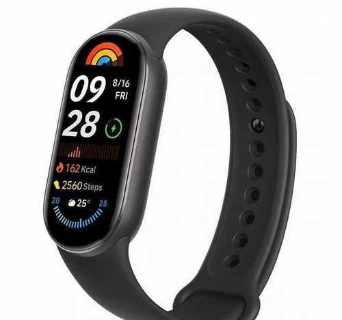 Фитнес-браслет Xiaomi SMART Band 9 Midnight Black