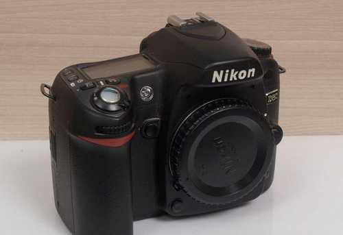 Фотоаппарат (body ) Nikon D80