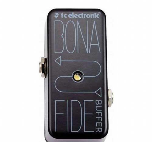 TC Electronic Bonafide Buffer - Новый. В наличии