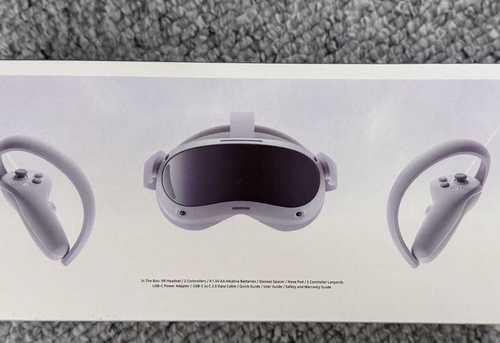 VR Шлем Рiсо 4 256Gb (Прошивка глобальная)