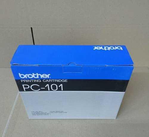 PC101 Термопленка Brother PC-101 FAX-1150/1200P