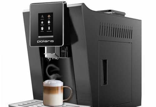 Кофемашина Polaris pacm 2060AC Черный
