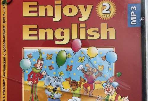 Аудиоприложения, комп программы “Enjoy English”