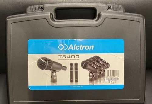 Комплект микрофонов для ударных Alctron T8400