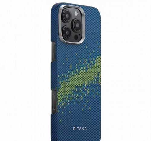 Pitaka (Lumintex Edition) iPhone 16 Pro Max