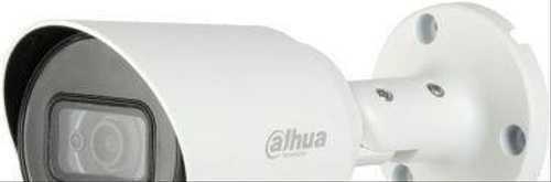 Камера видеонаблюдения аналоговая Dahua DH-HAC-hfw