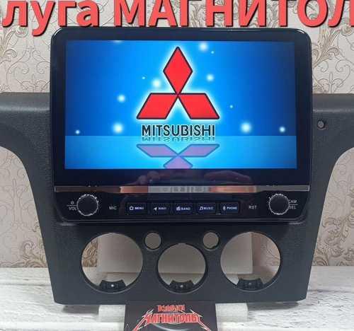 Магнитола Mitsubishi Airtrek андроид новая