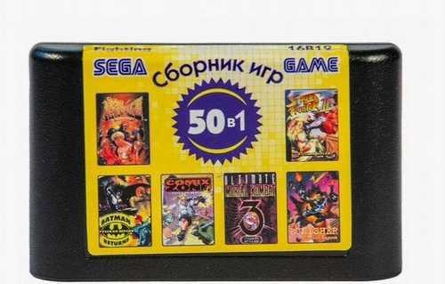 Картридж sega