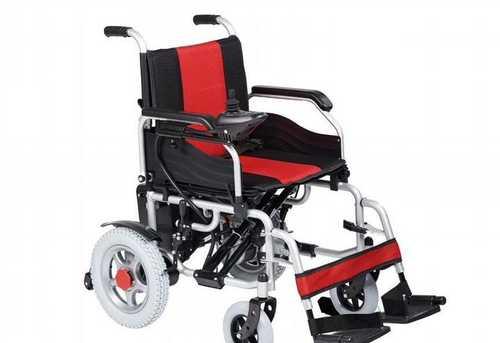 Инвалидная коляска электрическая jrwd1002