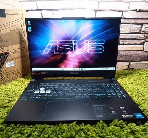 2024г Игровой Asus Core i5-12500 16Gb SSD RTX 3050