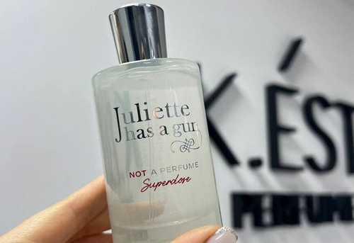Духи Juliette Has A Gun Not A Perfume Superdose