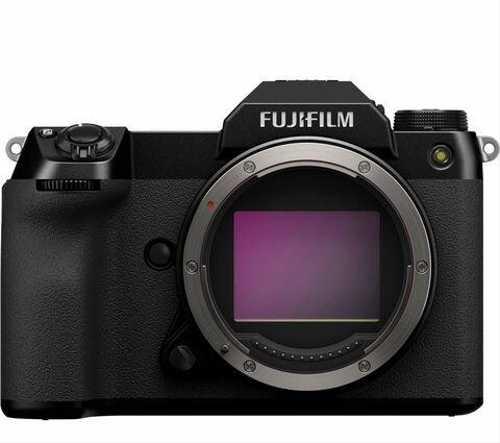 Фотоаппарат Fujifilm GFX 50S II Body Black Новый