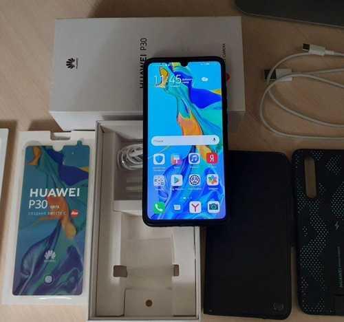 HUAWEI P30, 6/128 ГБ