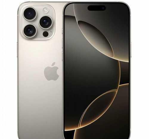 iPhone 16 Pro Max, 256 ГБ