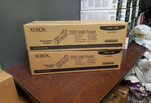 Картридж на xerox 115r00038