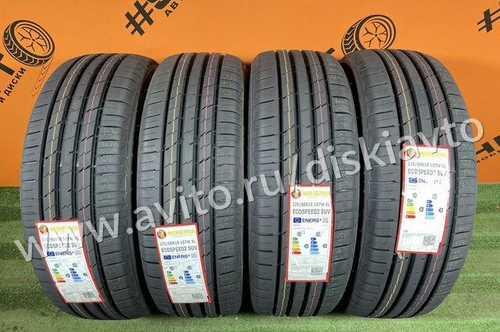 Minerva F205 235/60 R18 107W, 4 шт