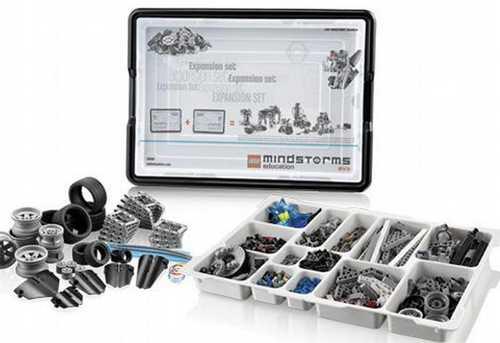 Ресурсный набор lego mindstorms Education EV3