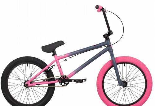 Велосипед Novatrack BMX Jupiter 20" (2024), рама 2