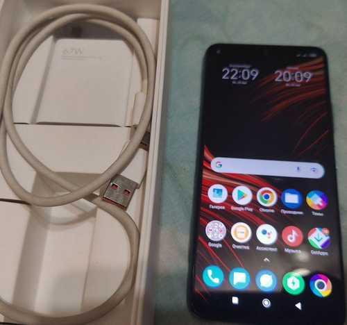 Xiaomi Poco X3 GT, 8/128 ГБ