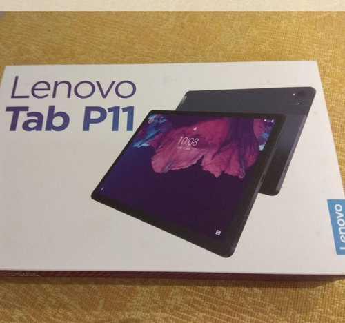 Планшет Lenovo Tab P11 TB-J606F