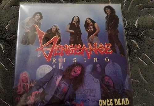 Vengeance Rising – Once Dead. Thrash Metal