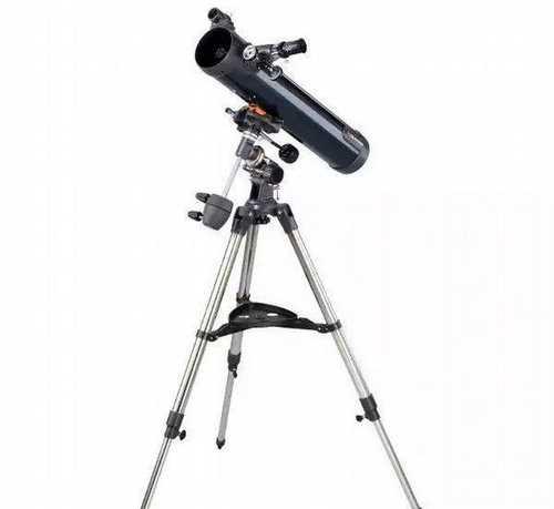 Телескоп Celestron astromaster lt 76 AZ