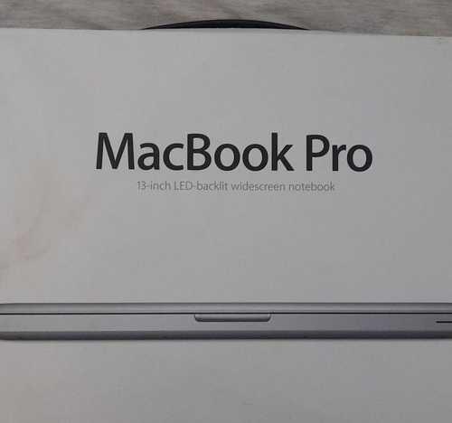 Macbook pro 13 mid 2012