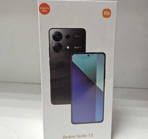 Xiaomi Redmi Note 13, 6/128 ГБ