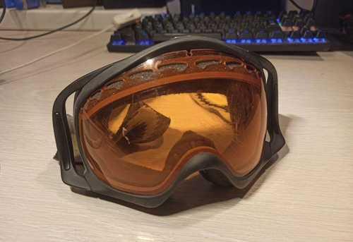 Горнолыжные очки oakley