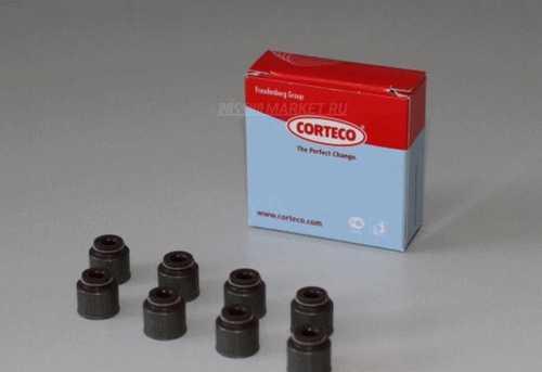 Corteco 19020515 Комплект маслосъемных колпачков