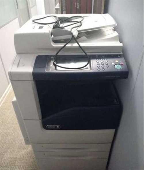 Принтер лазерный Xerox WorkCentre 7225i