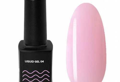 Камуфлирующий жидкий акрилатик Liquid Gel № 4 - 12