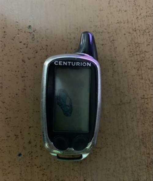 Брелок сигнализации centurion