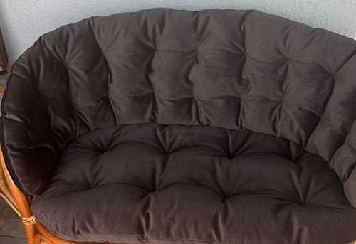 Подушки для мебели из ротанга