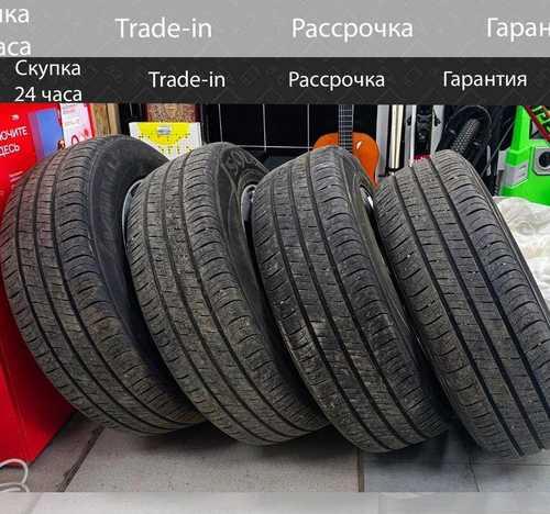 Колеса в сборе Kumho Solus SA01 KH32 205/65 R16 95