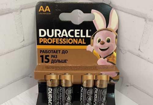 Батарейки Duracell (4шт) оптом