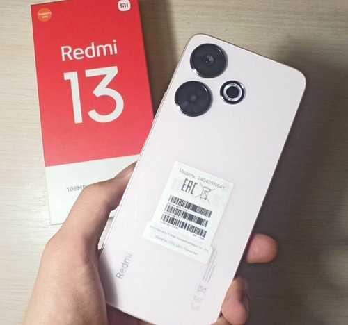 Xiaomi Redmi 13, 6/128 ГБ