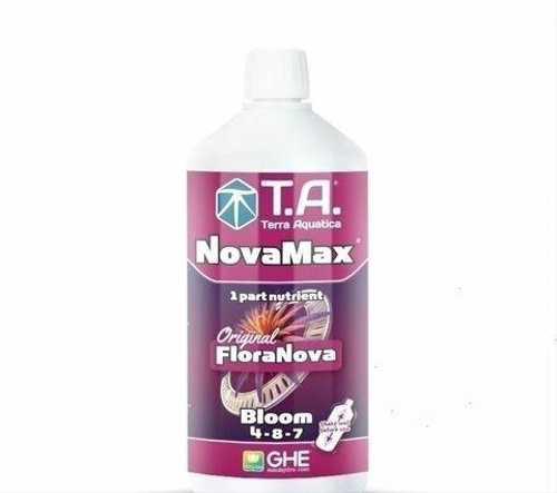 Удобрение T.A.Flora NovaMax Bloom (Flora Nova) 1л