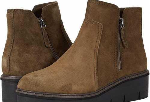 Новые USA Замшевые Clarks Airabell Zip 41,5 и 42