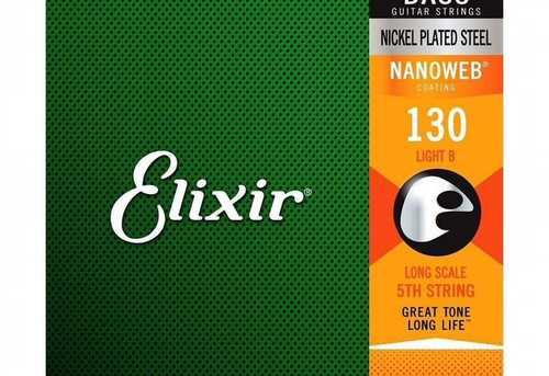 Струна Elixir 15430 NanoWeb 130