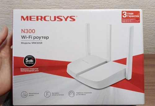 Wifi роутер Mercusys MW305R