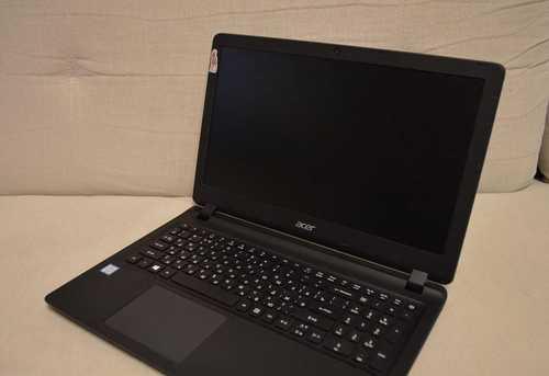 Ноутбук Acer Extensa EX2540-37EE